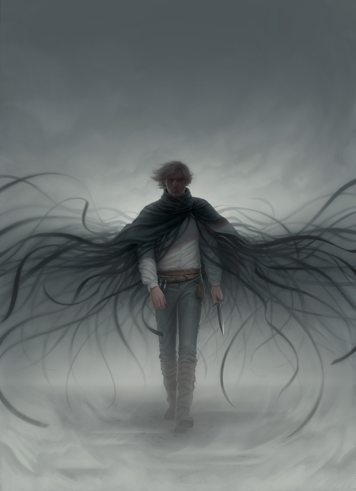 Book review – Mistborn by Brandon Sanderson – Marie III