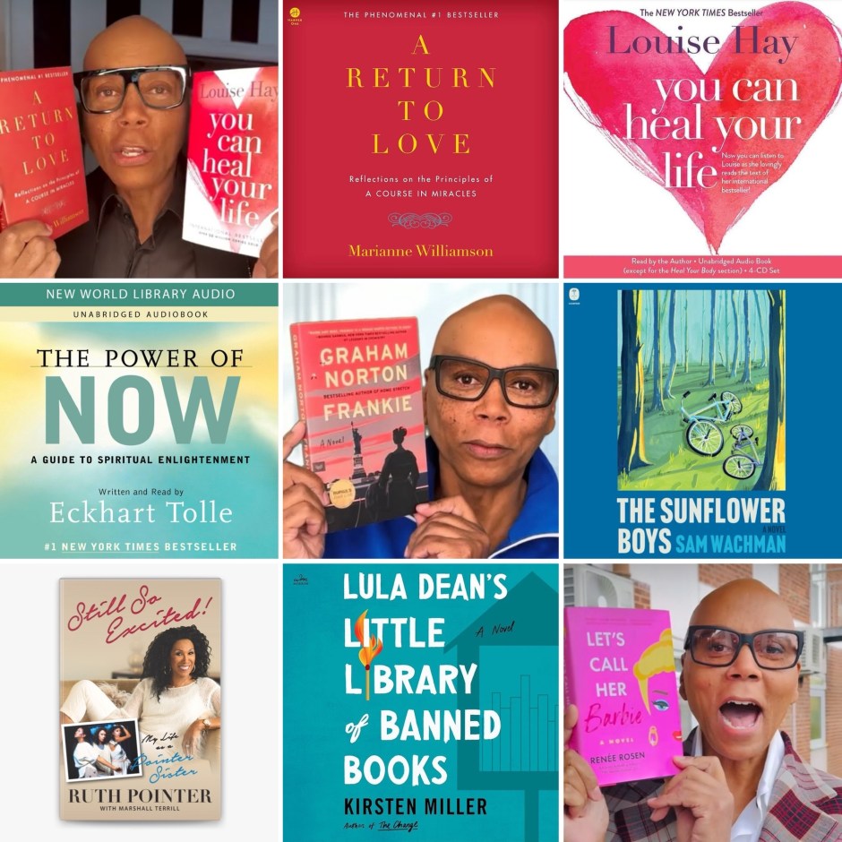 Which celebrity book club is the best? – Marie III